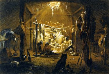 Earth lodge - New World Encyclopedia