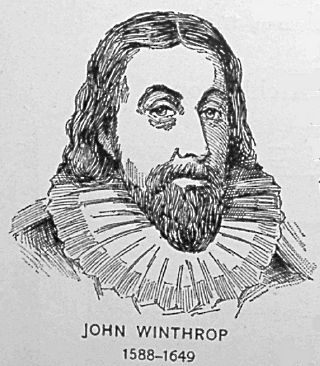 John Winthrop - New World Encyclopedia