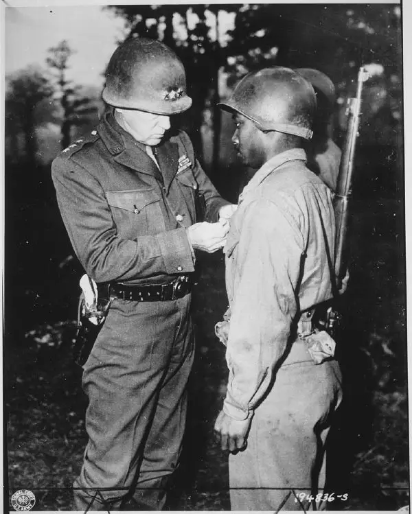 George S. Patton - New World Encyclopedia