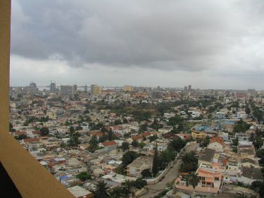 Luanda - New World Encyclopedia