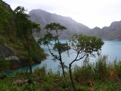 Mount Pinatubo - New World Encyclopedia