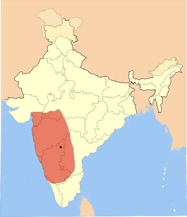 Rashtrakuta Dynasty - New World Encyclopedia