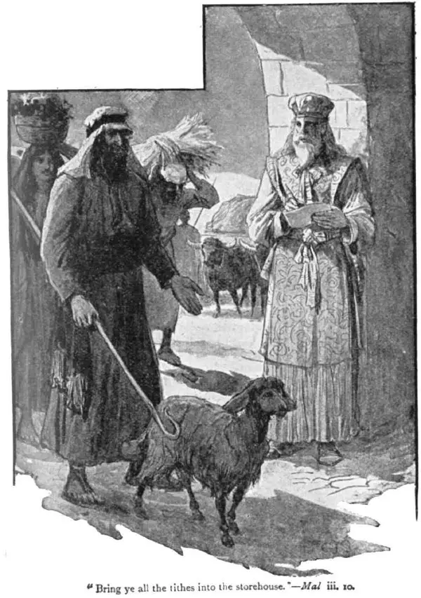 Malachi, Book of - New World Encyclopedia