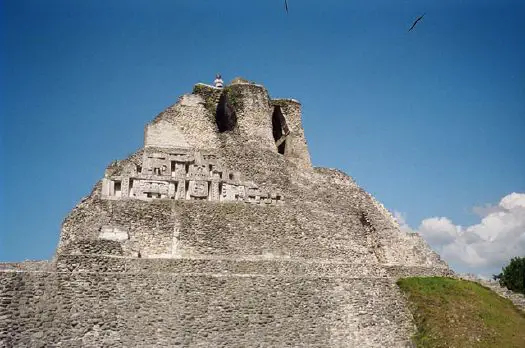 Belize - New World Encyclopedia