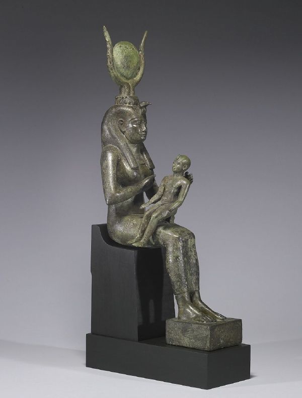 Osiris myth - New World Encyclopedia