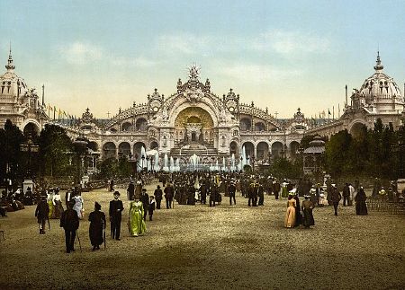 Belle Époque - New World Encyclopedia