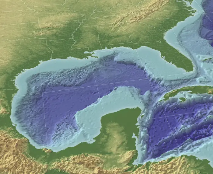 Gulf of Mexico - New World Encyclopedia