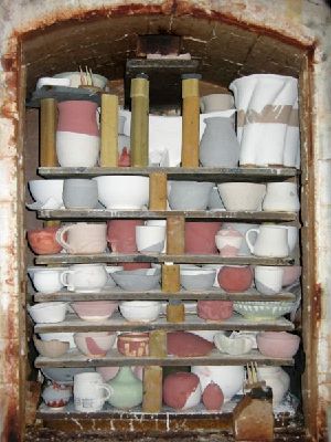 Pottery - New World Encyclopedia