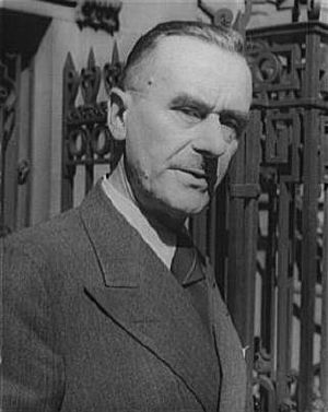 Thomas Mann - New World Encyclopedia