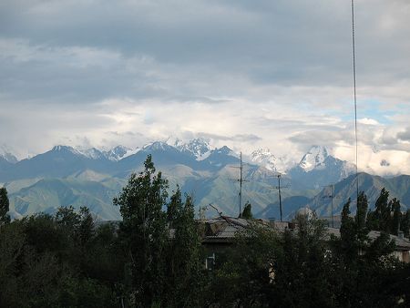 Bishkek - New World Encyclopedia