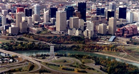 Edmonton, Alberta - New World Encyclopedia
