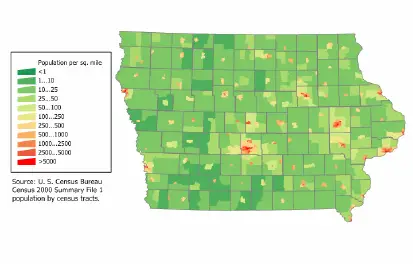 Iowa - New World Encyclopedia
