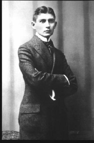 Franz Kafka - New World Encyclopedia