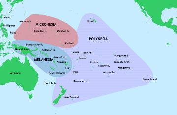 Melanesia - New World Encyclopedia