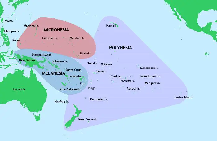 Micronesia - New World Encyclopedia