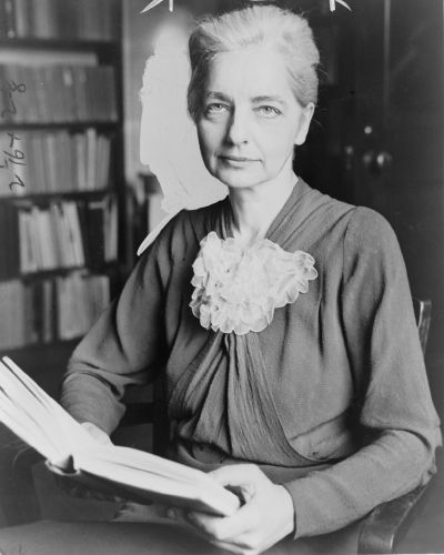 Ruth Benedict - New World Encyclopedia