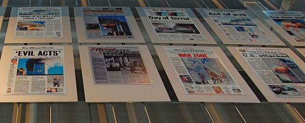 Mass media - New World Encyclopedia