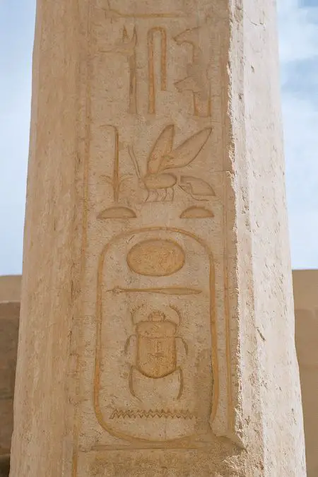 Thutmose II - New World Encyclopedia