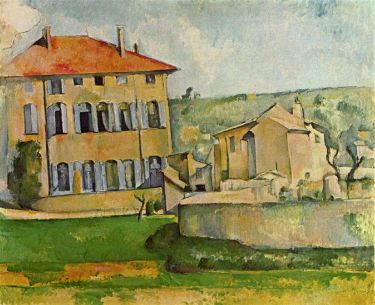 Paul Cezanne - New World Encyclopedia