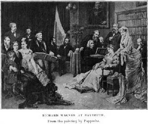 Richard Wagner - New World Encyclopedia