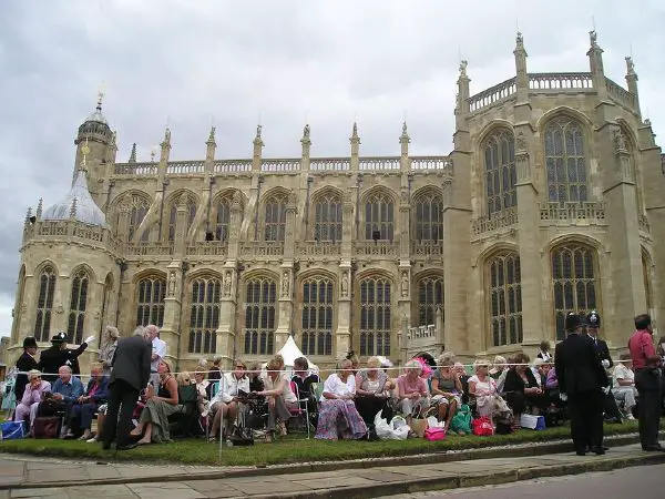 Windsor Castle - New World Encyclopedia