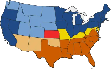 Bleeding Kansas - New World Encyclopedia