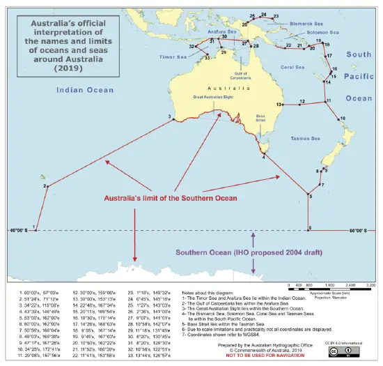 Southern Ocean - New World Encyclopedia