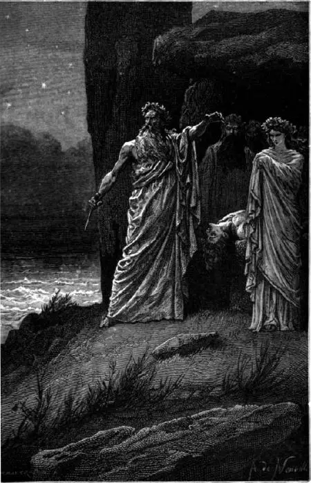 Druid - New World Encyclopedia