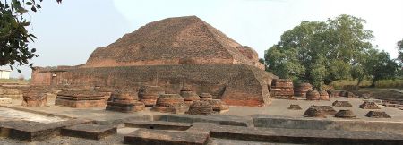 Nalanda - New World Encyclopedia
