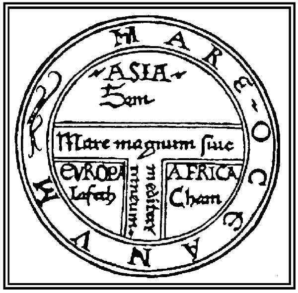 Cartography - New World Encyclopedia