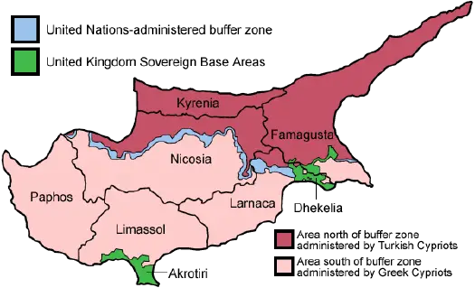 Cyprus - New World Encyclopedia