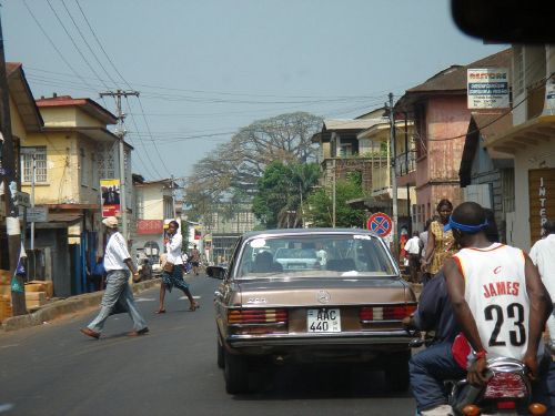 Freetown - New World Encyclopedia