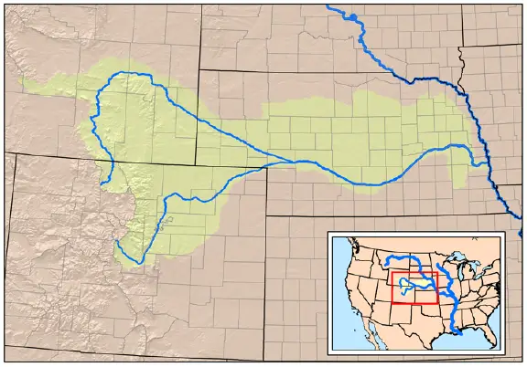Platte River - New World Encyclopedia