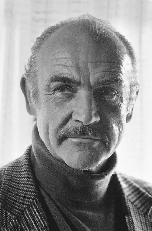 Sean Connery - New World Encyclopedia
