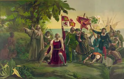 Columbus Day - New World Encyclopedia