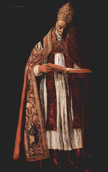 Gregory I - New World Encyclopedia