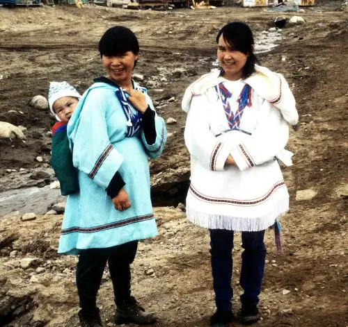 Eskimo - New World Encyclopedia