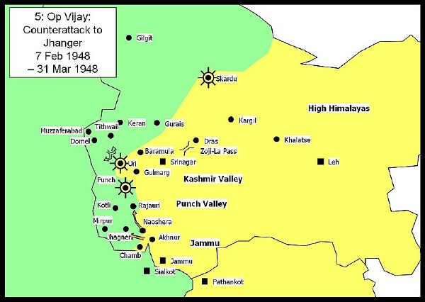 Indo-Pakistani Wars - New World Encyclopedia