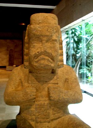 Olmec - New World Encyclopedia