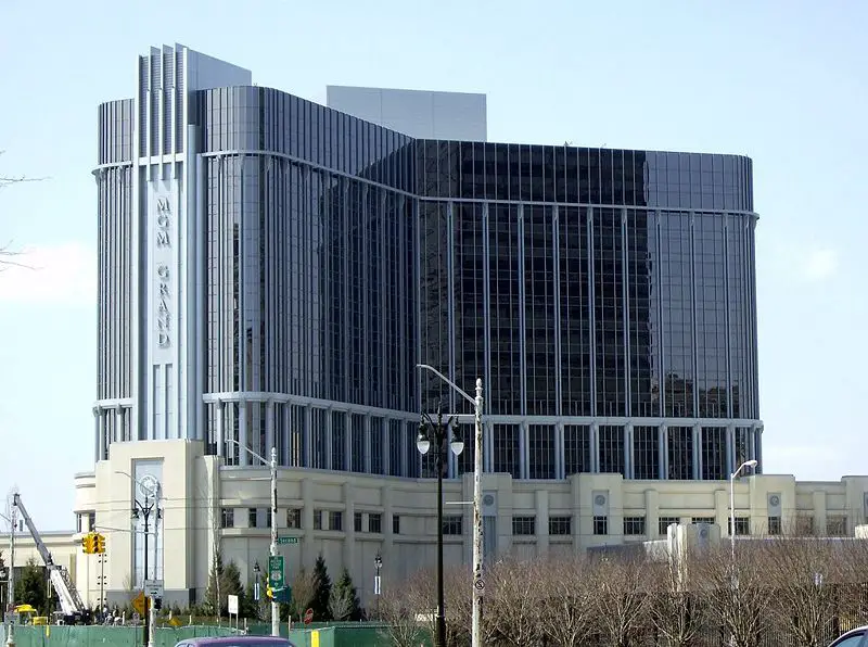 Detroit, Michigan - New World Encyclopedia