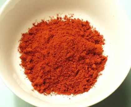 Paprika - New World Encyclopedia