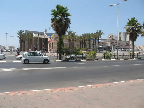 Ashdod, Israel - New World Encyclopedia