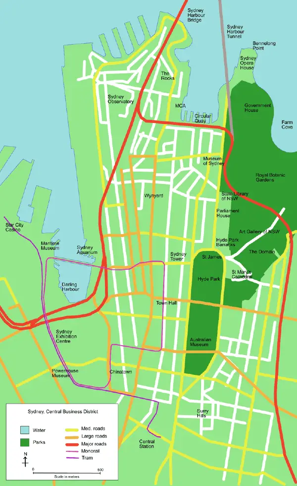 Sydney - New World Encyclopedia