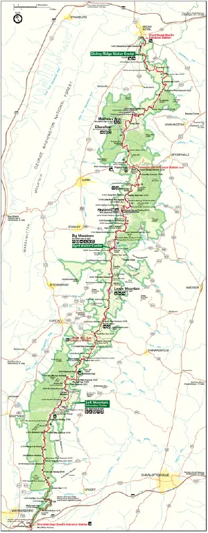 Shenandoah National Park - New World Encyclopedia