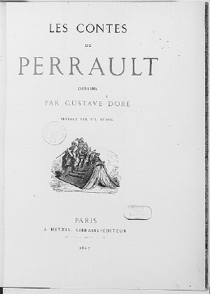 Charles Perrault - New World Encyclopedia