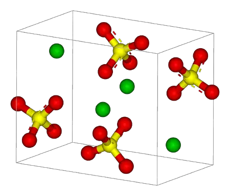 Barite - New World Encyclopedia