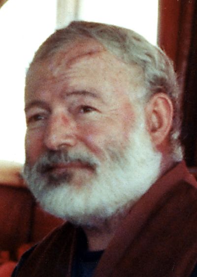 Ernest Hemingway - New World Encyclopedia