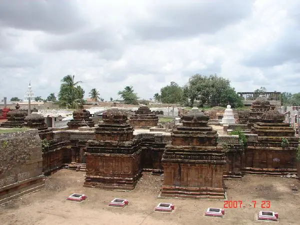 Rashtrakuta Dynasty - New World Encyclopedia