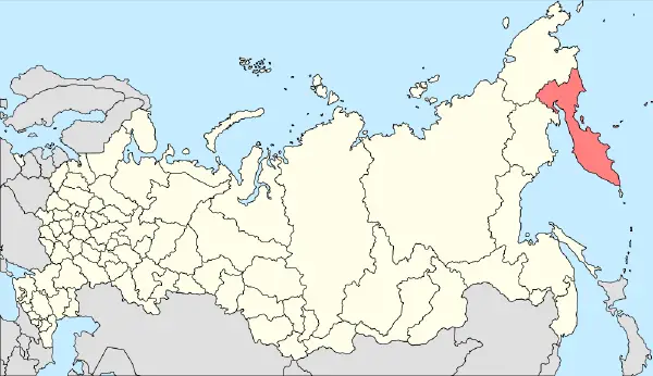 Kamchatka Peninsula - New World Encyclopedia