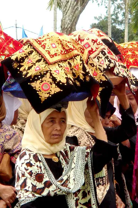 Minangkabau - New World Encyclopedia